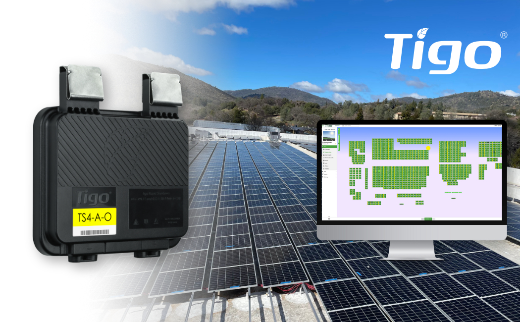 Las ganancias de optimización de Tigo Energy superan los 200 GWh y un cliente de 4 años obtiene ...